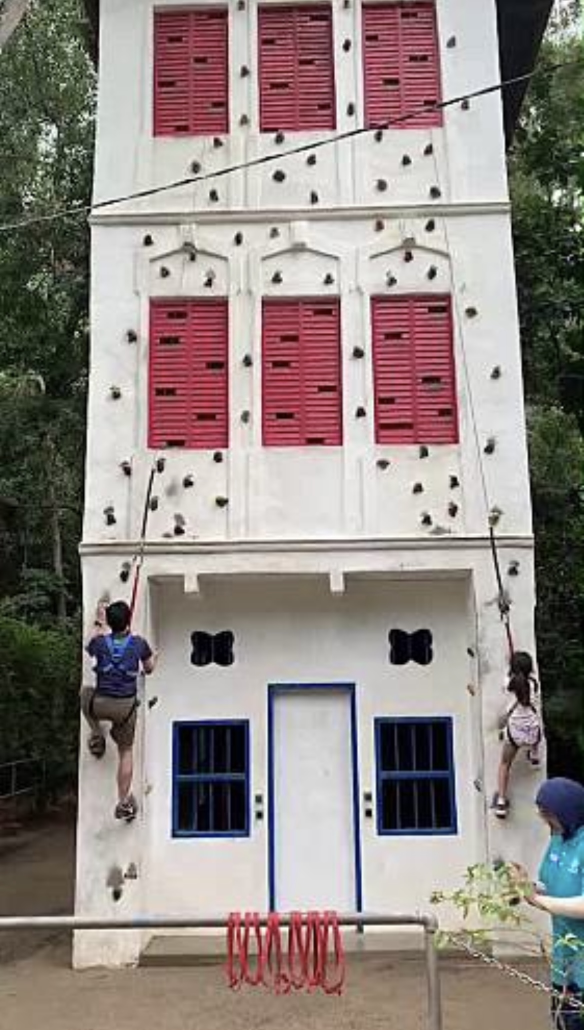 マレーシア、ペナン島にあるEscape Penang（エスケープペナン）のアトラクションの紹介